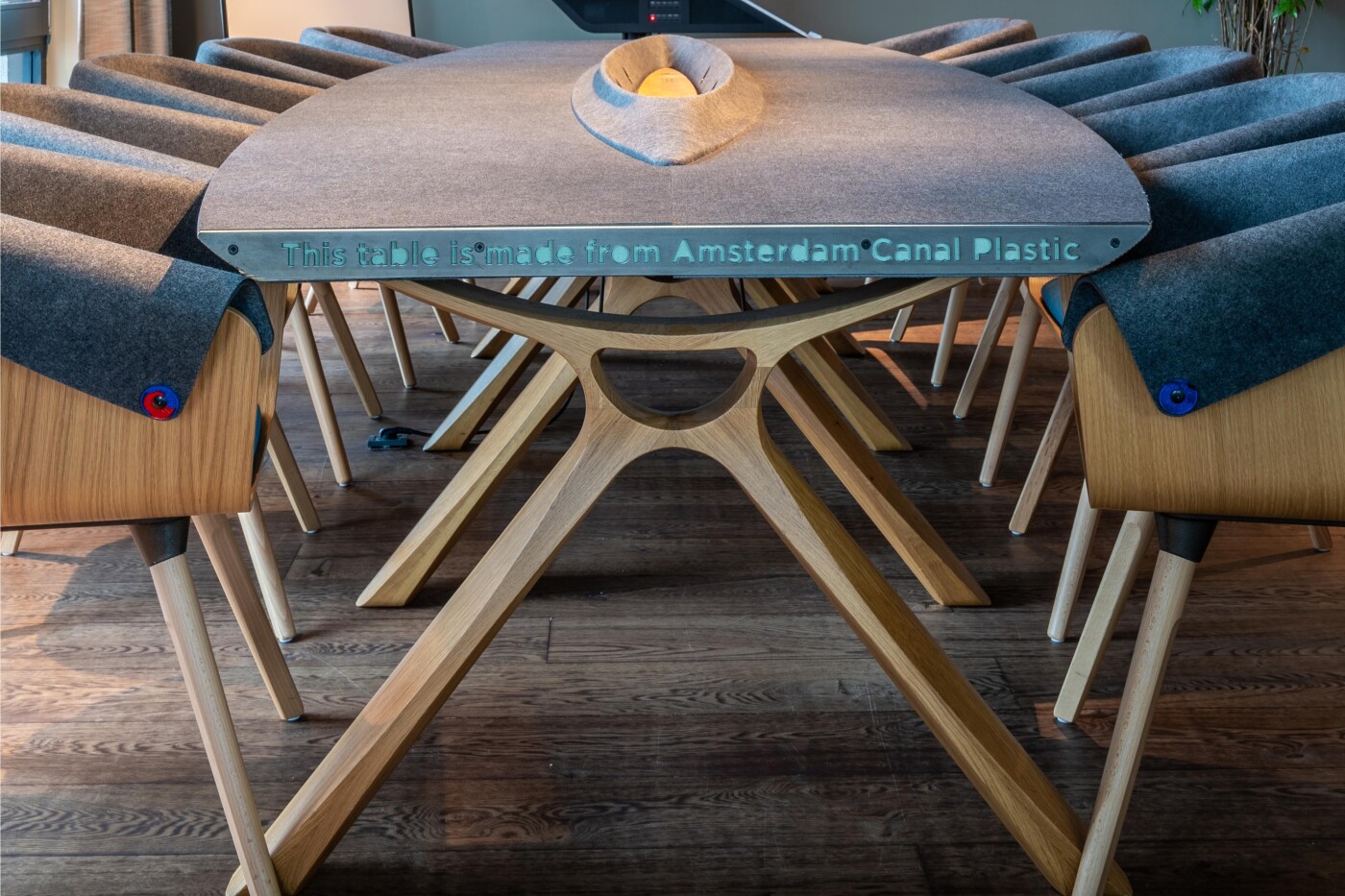 Ontdek ons duurzame concept | Five Amsterdam